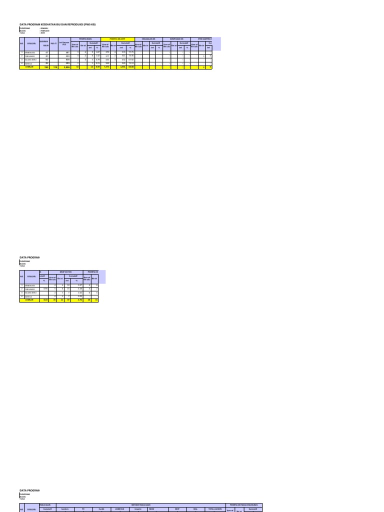 Pws KB PKM Binamu 2023-3 | PDF