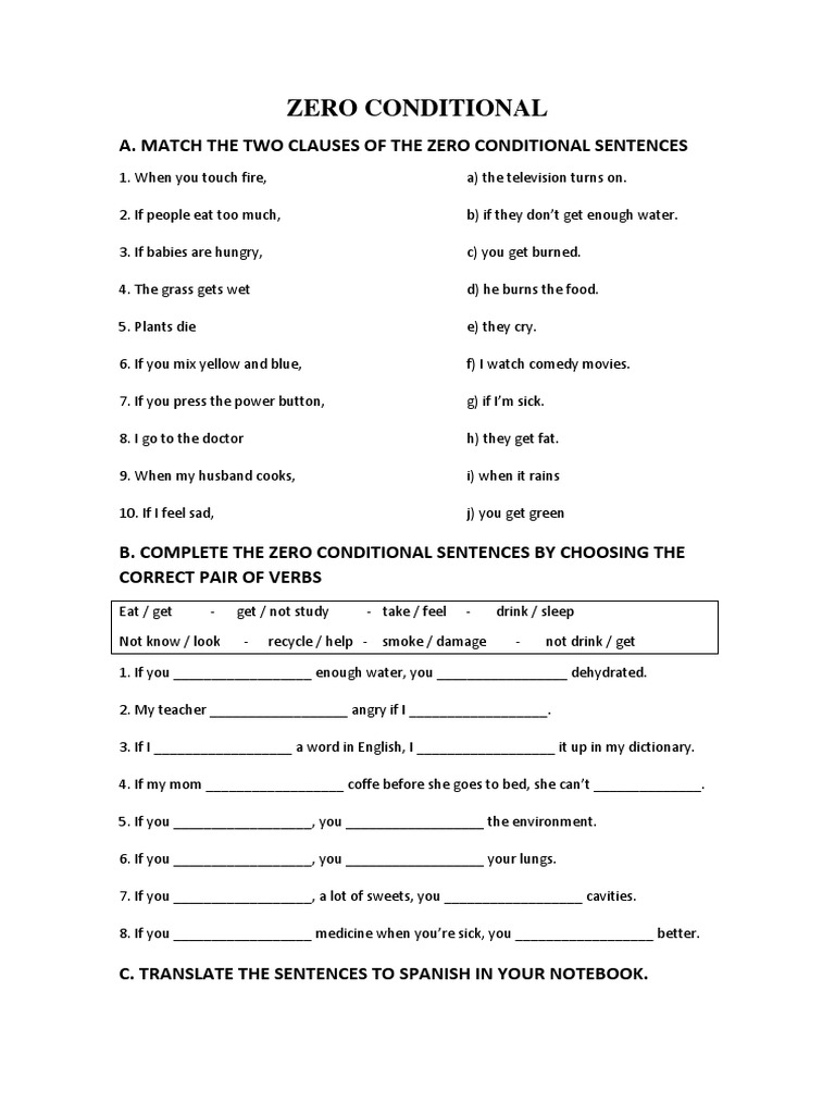 ZERO_CONDITIONAL | PDF