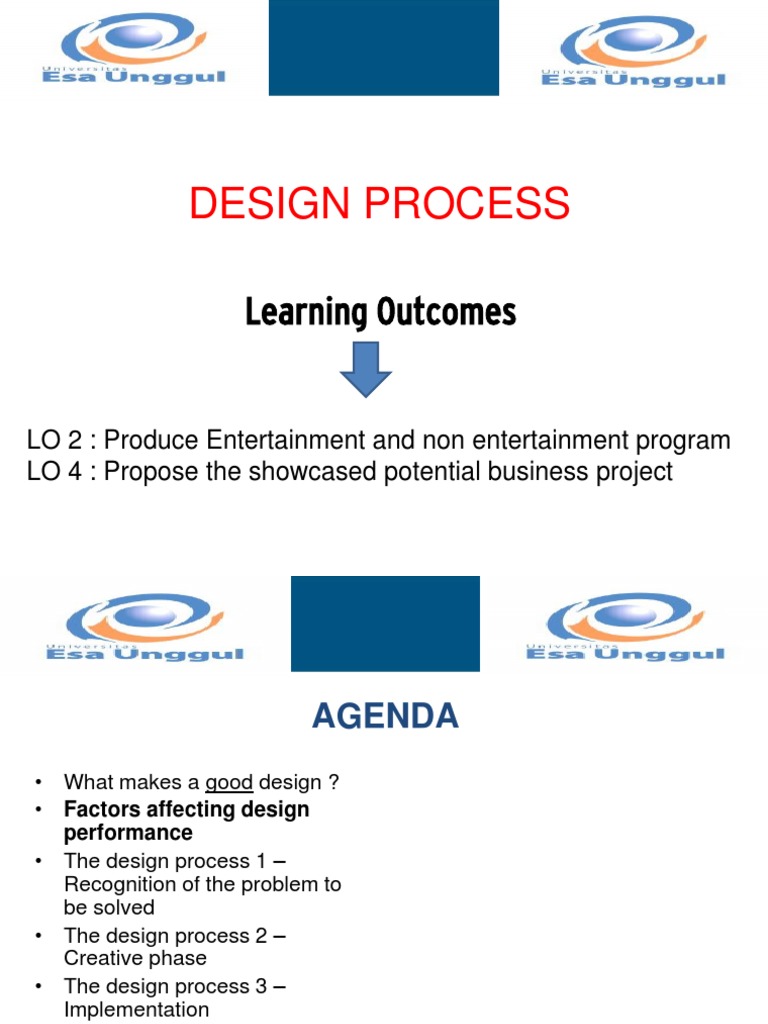 Sesi18-Design Process | PDF | Design | Evaluation