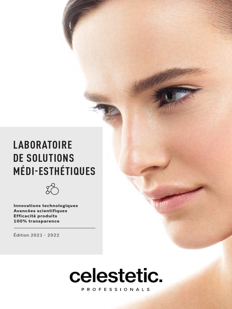 Celestetic Brochure BtoB FR 3 | PDF