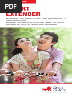 PRUvalue Med: Comprehensive Medical Plan | PDF | Deductible | Insurance