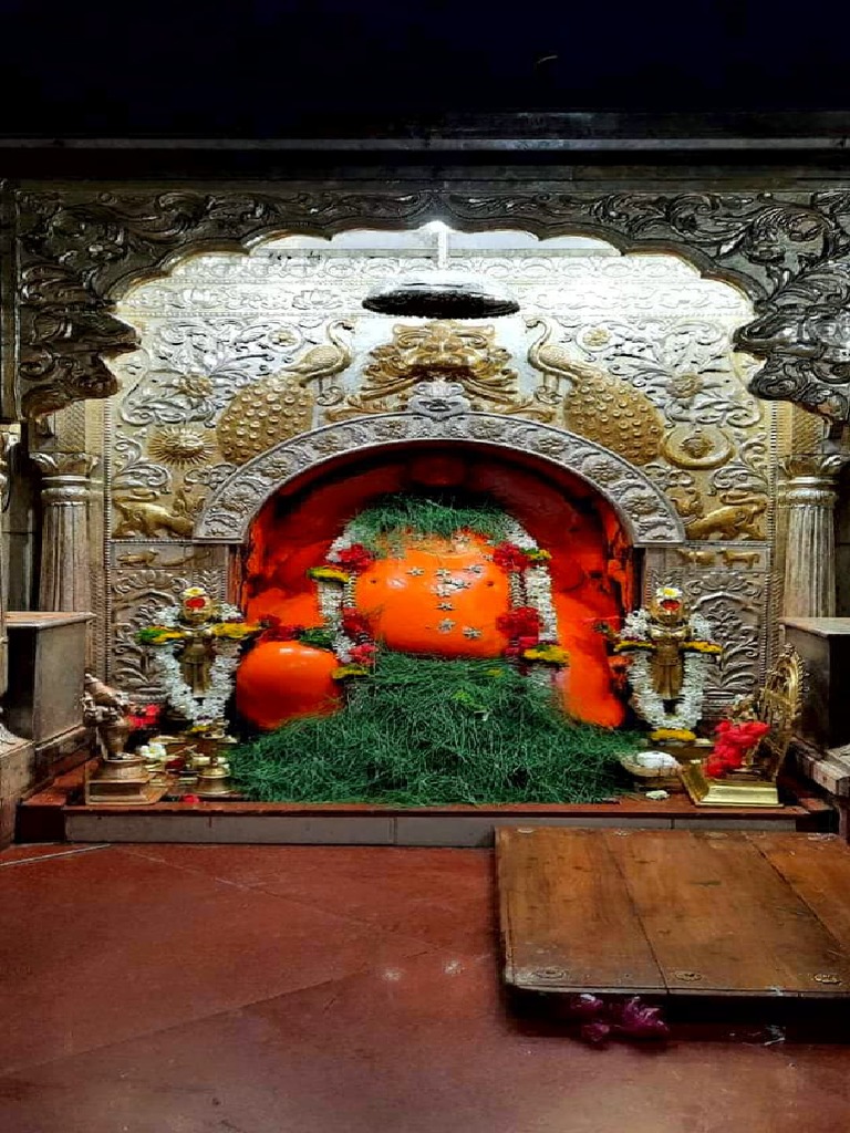 Bharmanspati Awahan Nagna Bhairav Raj Stotra | PDF