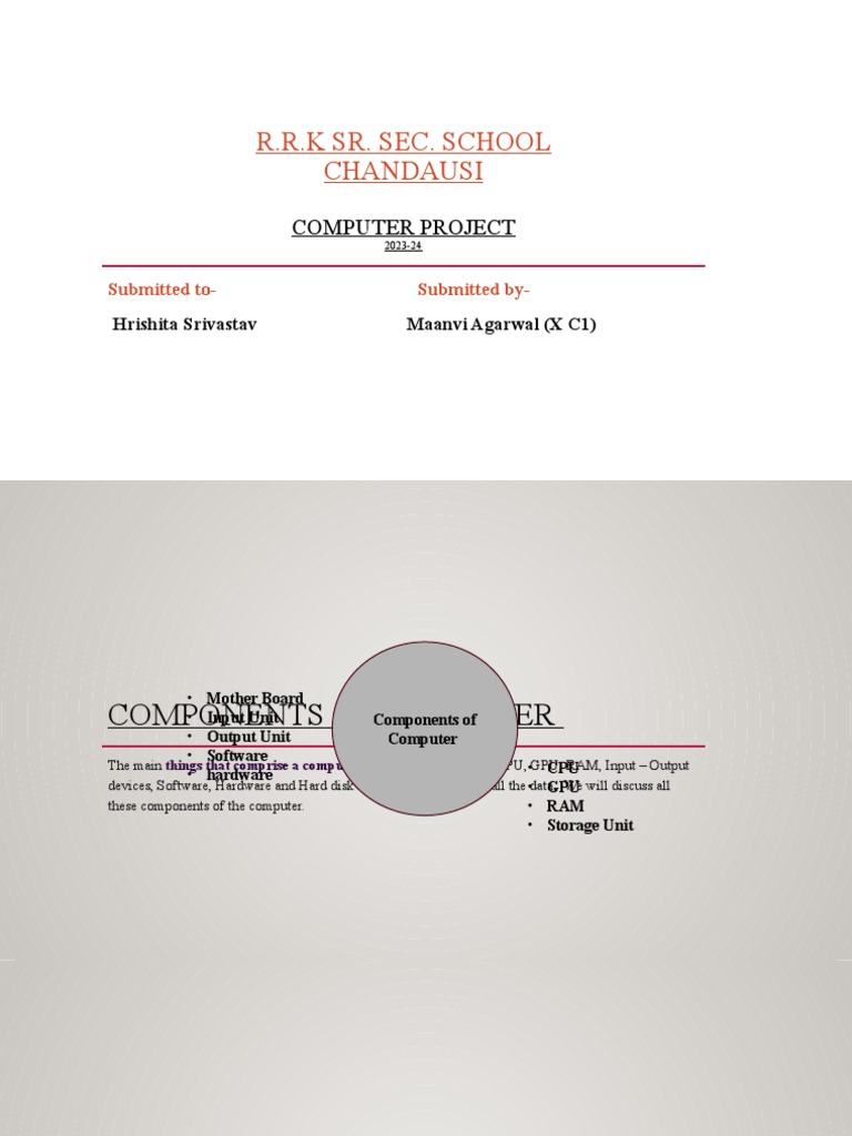 Maanvi Agarwal | PDF | Input/Output | Computer Hardware