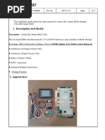 JK Inverter BMS Manual | PDF | Switch | Power Inverter