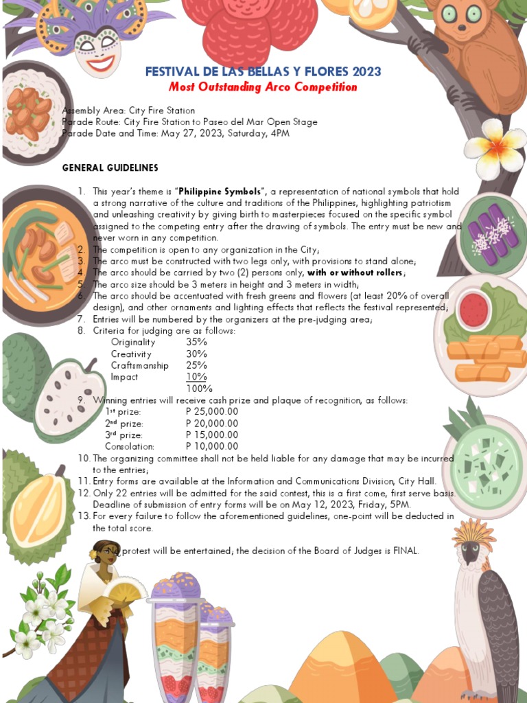 Arco Guidelines 2023 | PDF