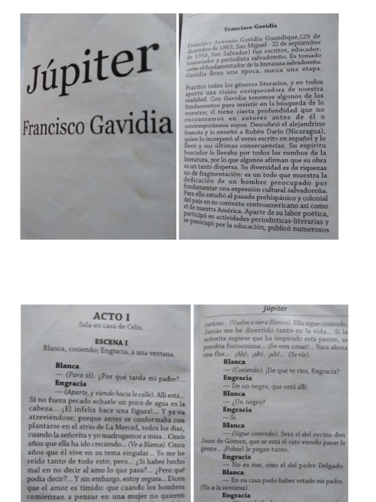 Jupiter | PDF