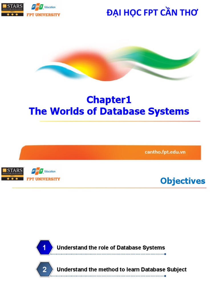 1.1 - Chapter 1 - The Worlds of Database Systems | PDF | Databases ... 1.1 - Chapter 1 - The Worlds of Database Systems | PDF | Databases ...
