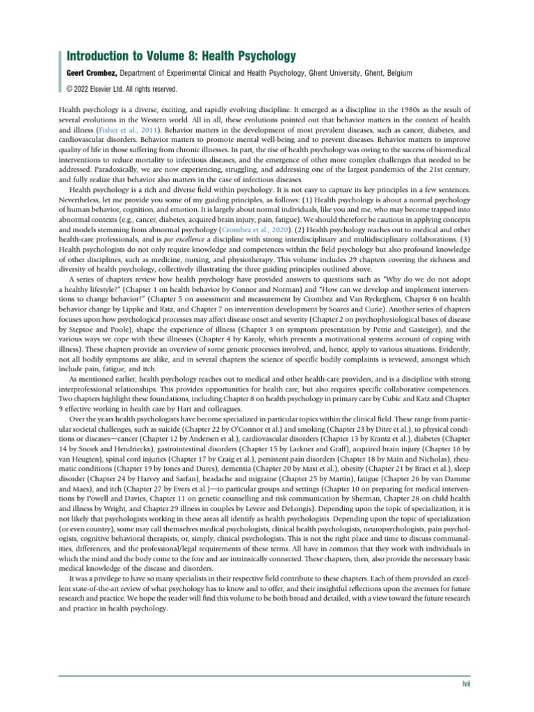 3 s2.0 B9780128186978020082 Main | Download Free PDF | Psychology ...