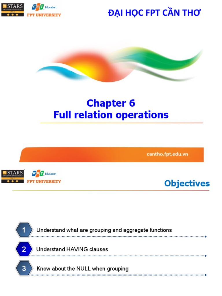 Grouping and Aggregate Functions Guide | PDF | Data Management | Computing