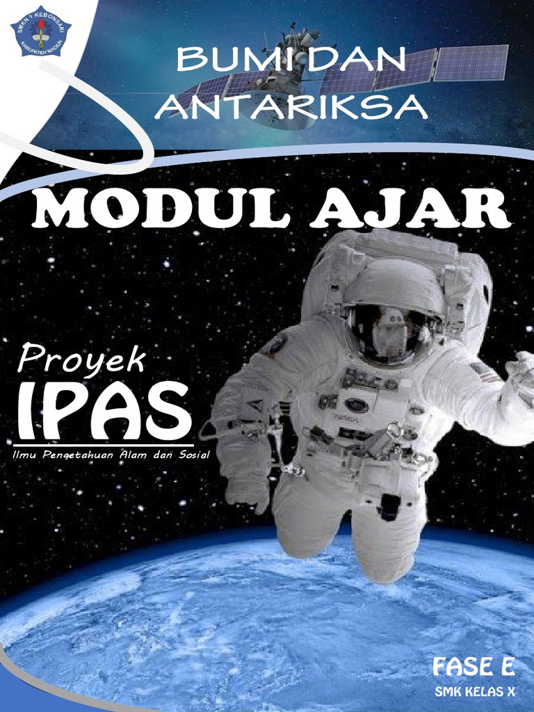 Bumi Dan Antariksa | PDF