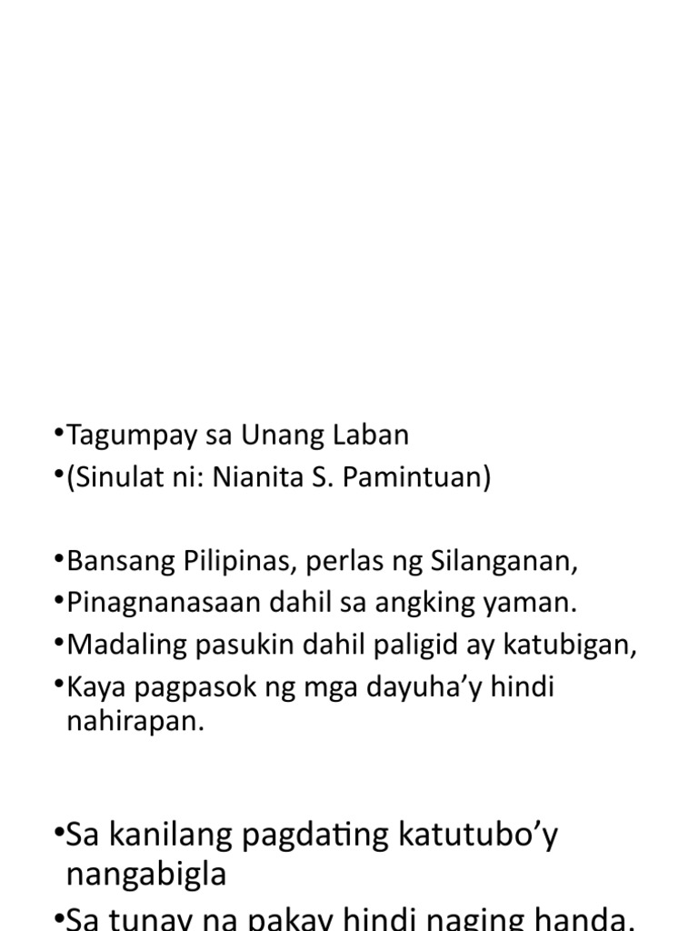 AP q3 Tula Mod 1 | PDF