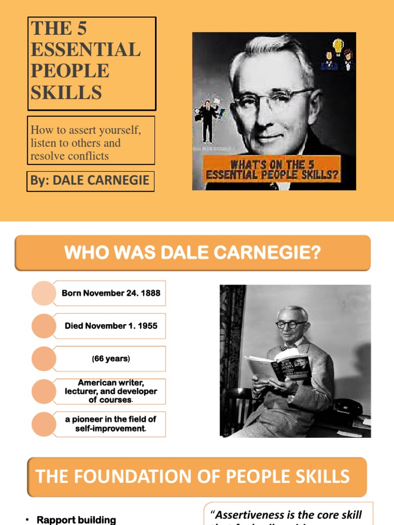 Mastering People Skills Guide | PDF | Curiosity | Conflict Resolution