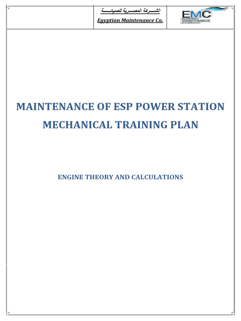 3-Torque and Power Output and Engine Efficiency | PDF | Internal ...