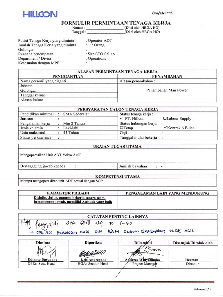 FPTK ADT Site STO | PDF