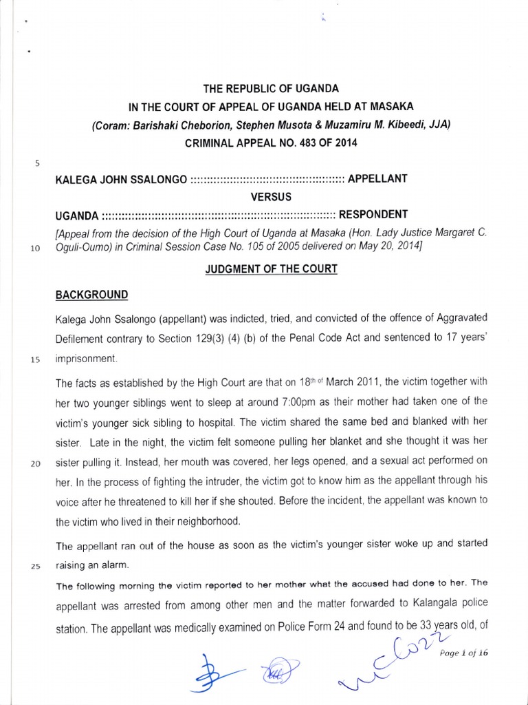 Source 2 | PDF | Sentence (Law) | Appeal