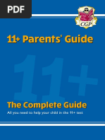 Maths CGP Books | PDF | Tests | Educational Stages