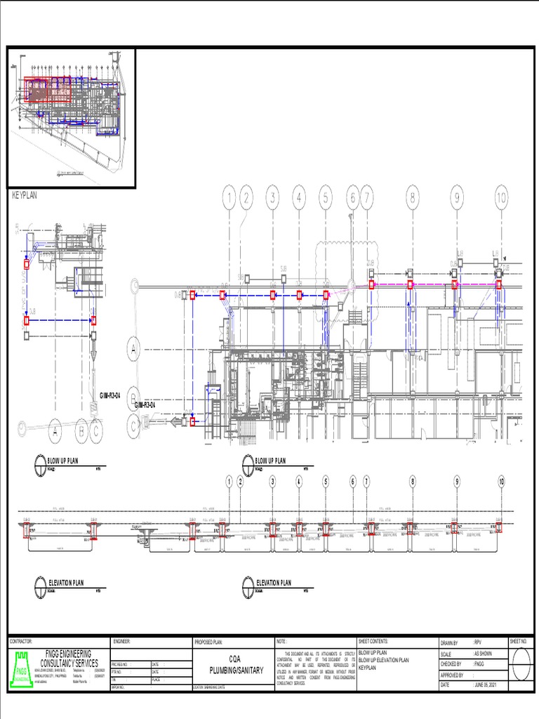 Keyplan: Consultancy Services FNGG Engineering | PDF | Service ...