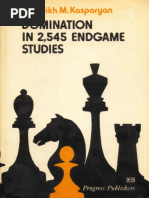 Modern Chess Openings | PDF