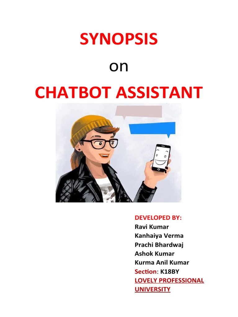 Chatbot Assistant | PDF | Machine Learning | Artificial Intelligence