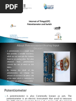 Potentiometer Wiring and Pinout Guide | PDF | Components | Electrical ...