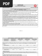 Pag-Ibig Loyalty Card Form 2024 (FRONT) | PDF