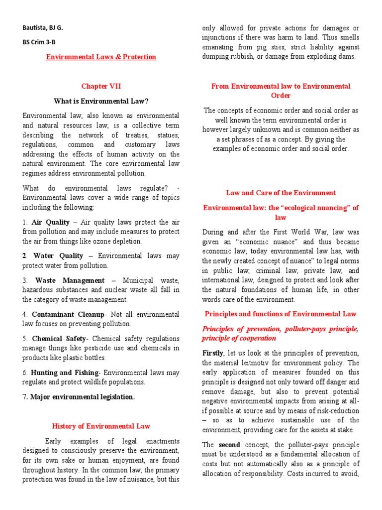 Chapter 7 Cybercrime - Group 4 | PDF | Environmental Law | Sustainability