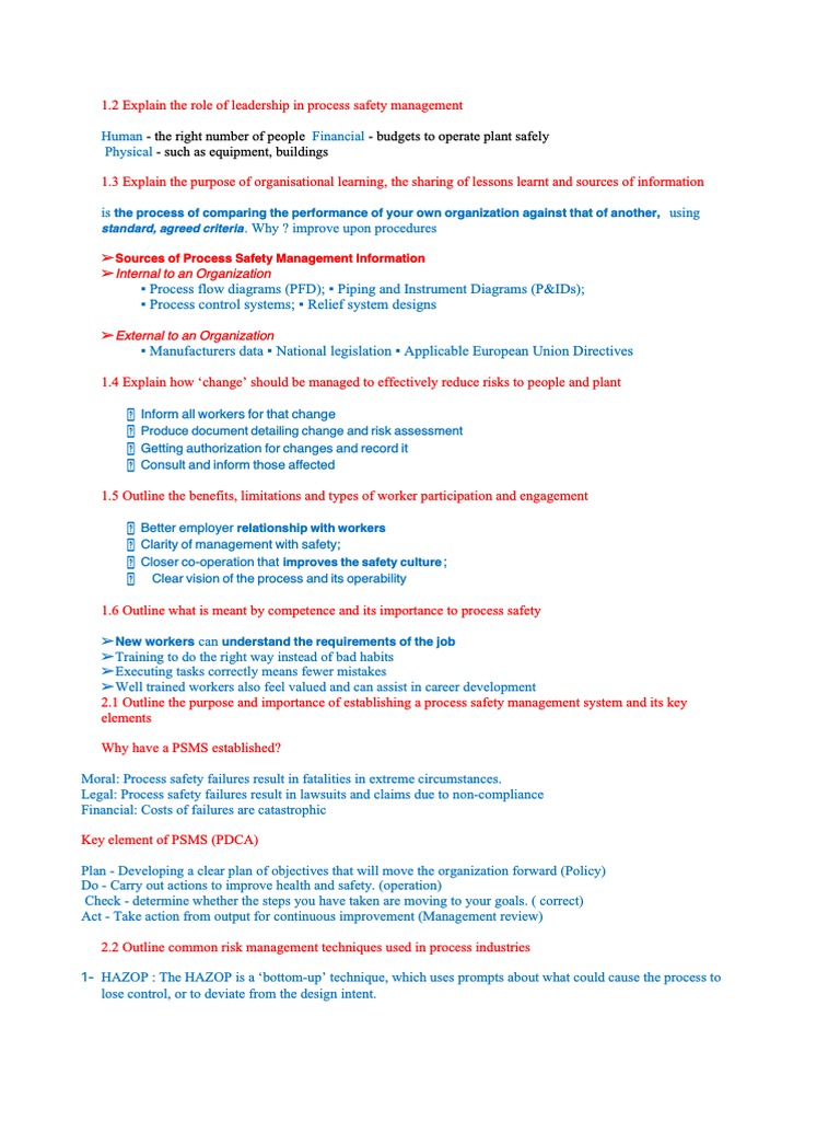 Syllabus Question | PDF