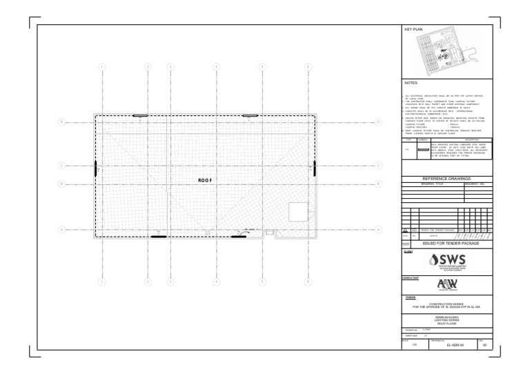 116 - El-Adm-04 | PDF | Electrical Wiring | Lighting