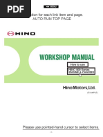 Foton Workshop Manual | PDF