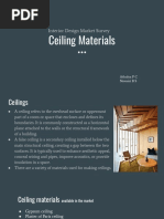 Ceiling PDF | PDF | Ceiling | Structural Engineering