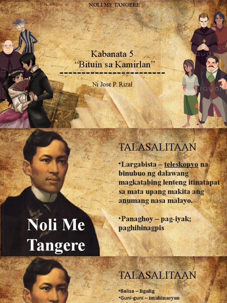 Bituin Sa Karimlan | PDF