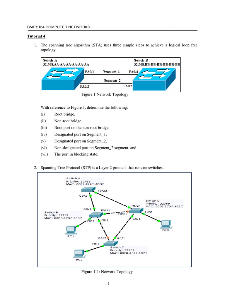 Bmit2164 T4 STP | PDF | Computers | Technology & Engineering