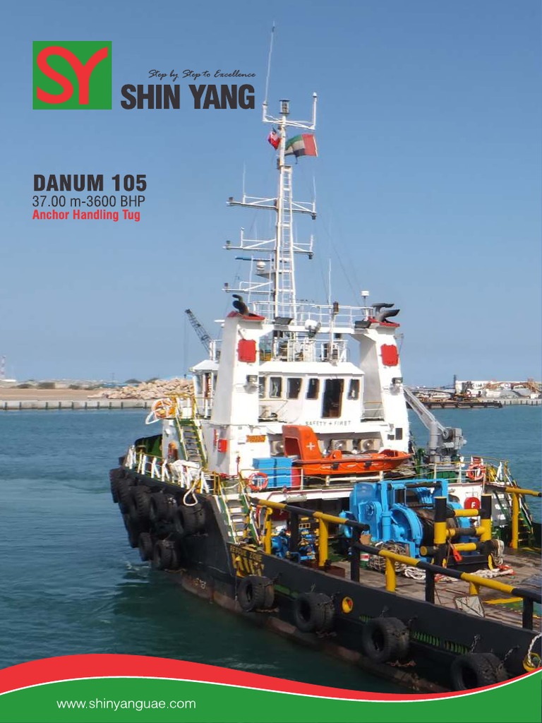Danum 105 Aht | PDF