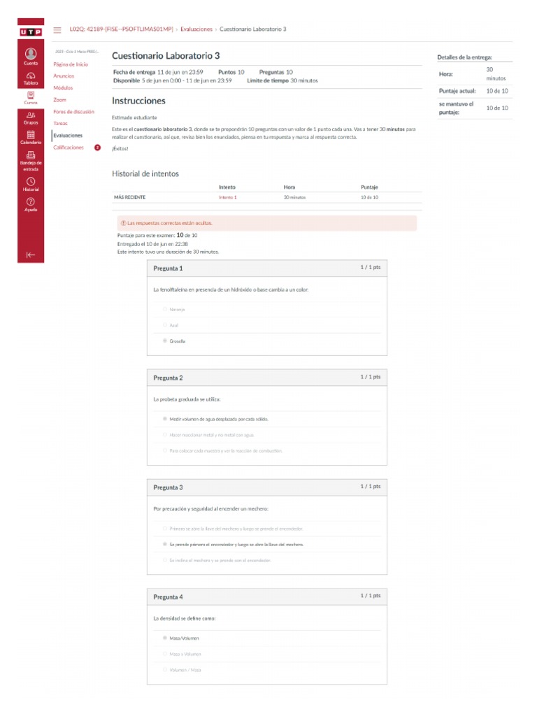 Screencapture Canvas Utp Edu Pe Courses 553197 Quizzes 3443244 2023 06 ...
