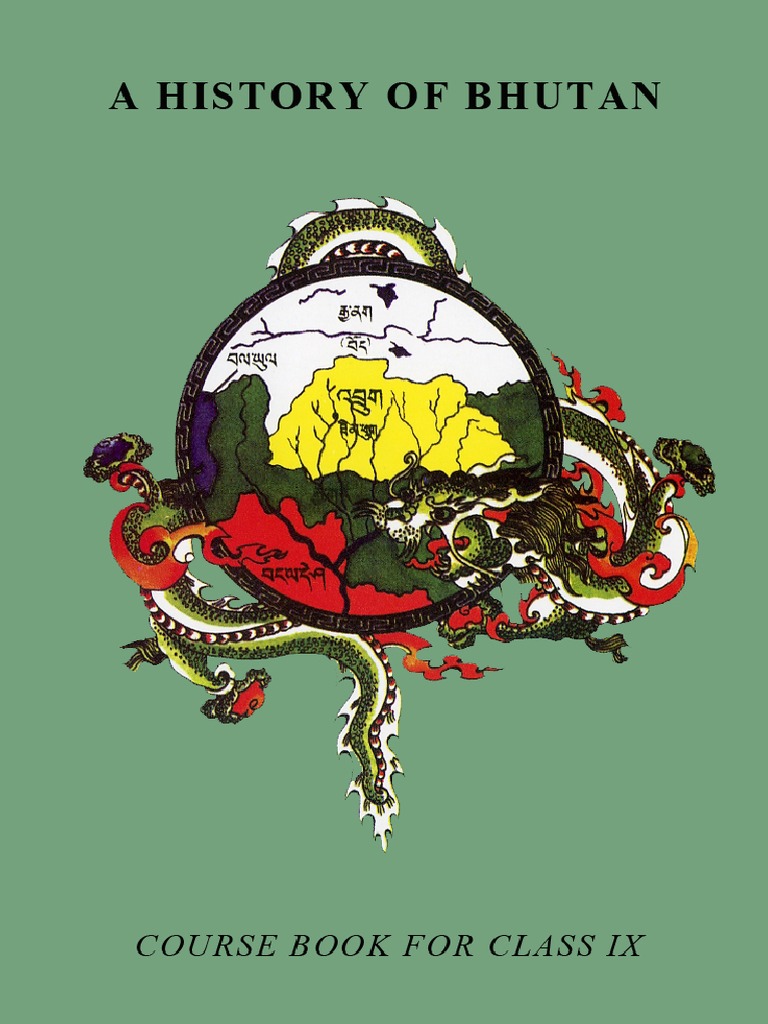 IX Coursebook 2022 | PDF | Bhutan