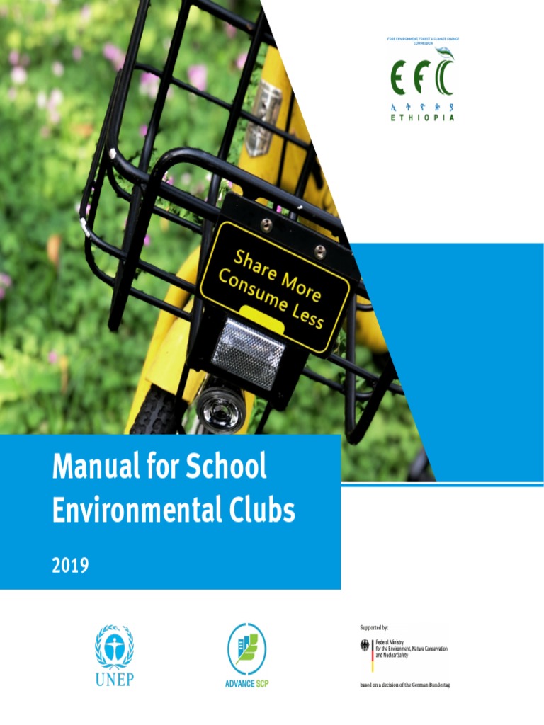 How To Start An ECO Club | PDF | Sustainability | Environmentalism