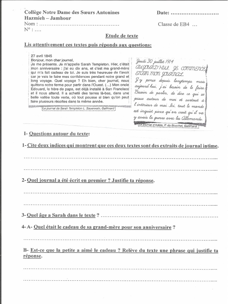 EB4 Texte | PDF