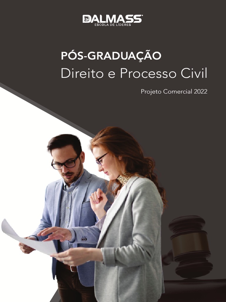 Projeto CPC 2022 | Download grátis PDF | Advogado | Processo civil