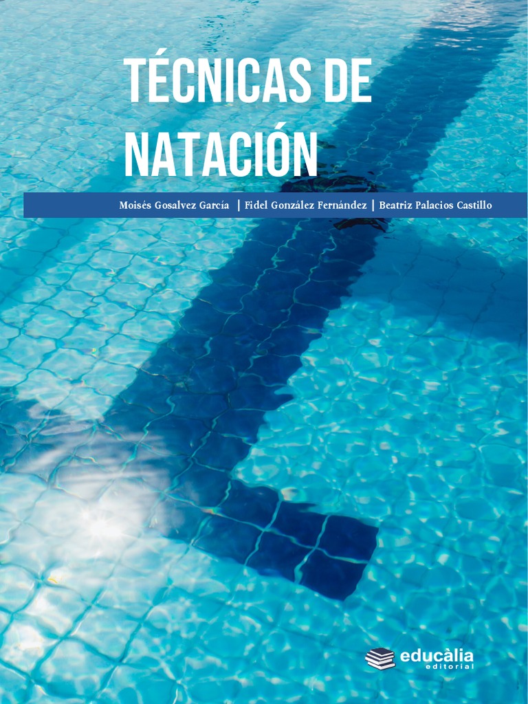 Muestra Tecnicas de Natacion PDF | PDF | Codo | Nadando