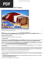 Tabernacle and Holy of Holies Diagram | PDF | Tabernacle | Holy Of Holies