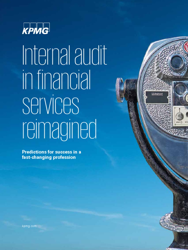 Future Internal Audit Whitepaper | PDF