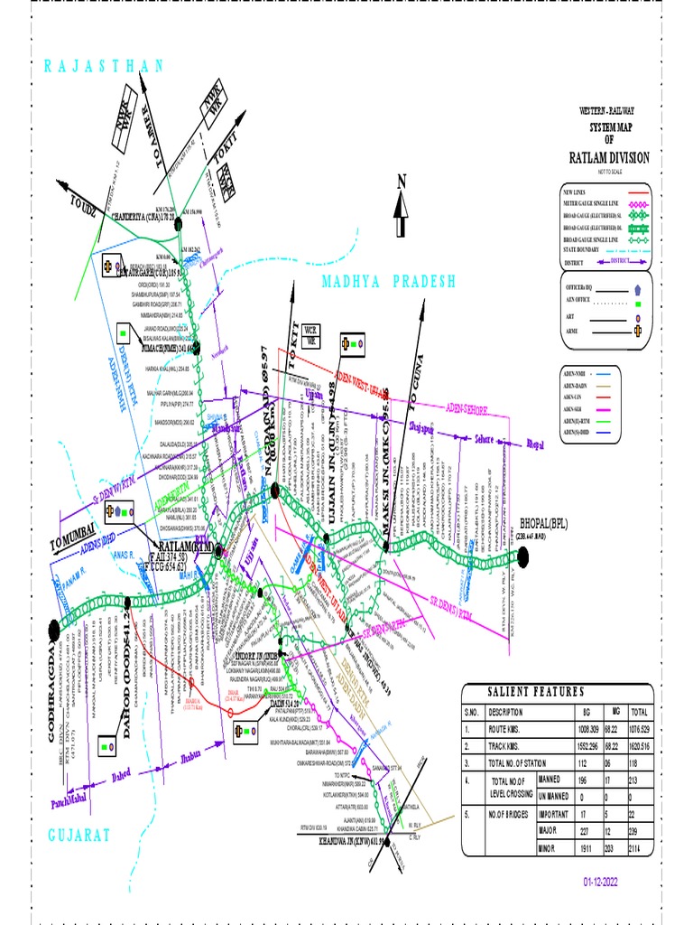 1669982737483-NEW SYSTEM MAP OF RTM DIVISION | PDF