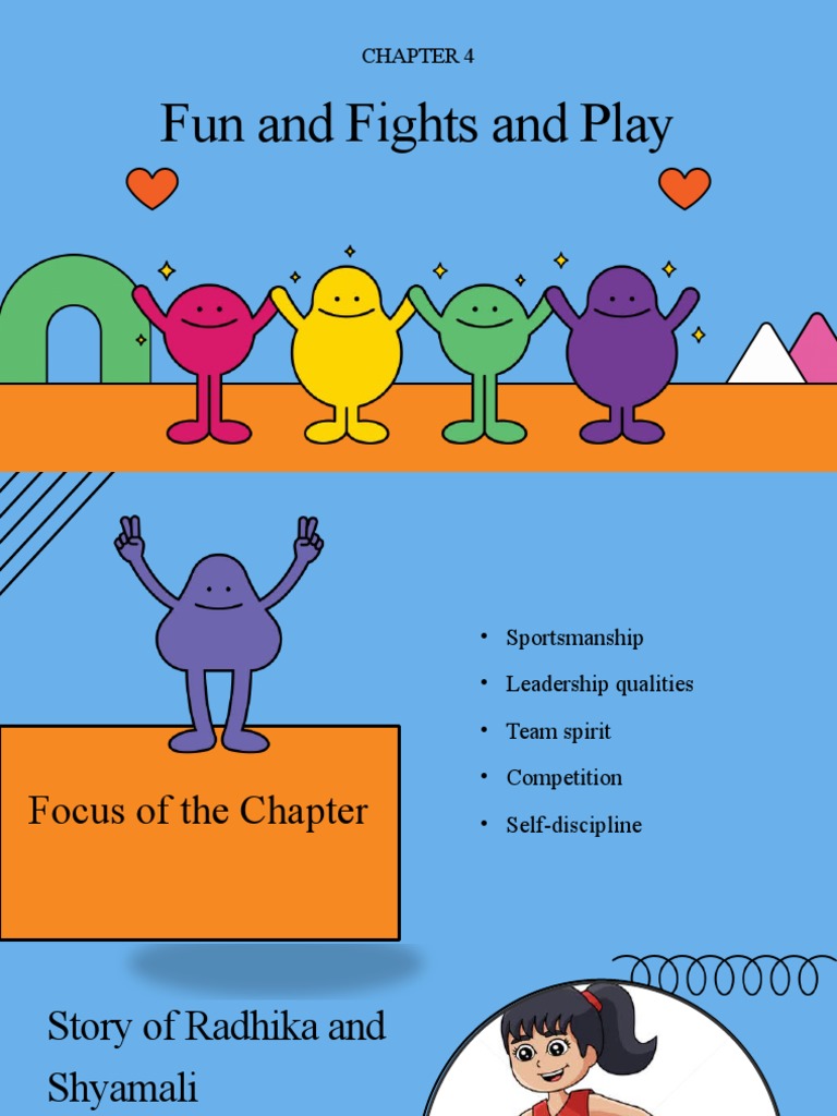 Sportsmanship and Team Spirit Explained | PDF