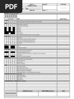 Full Car Service Checklist | PDF