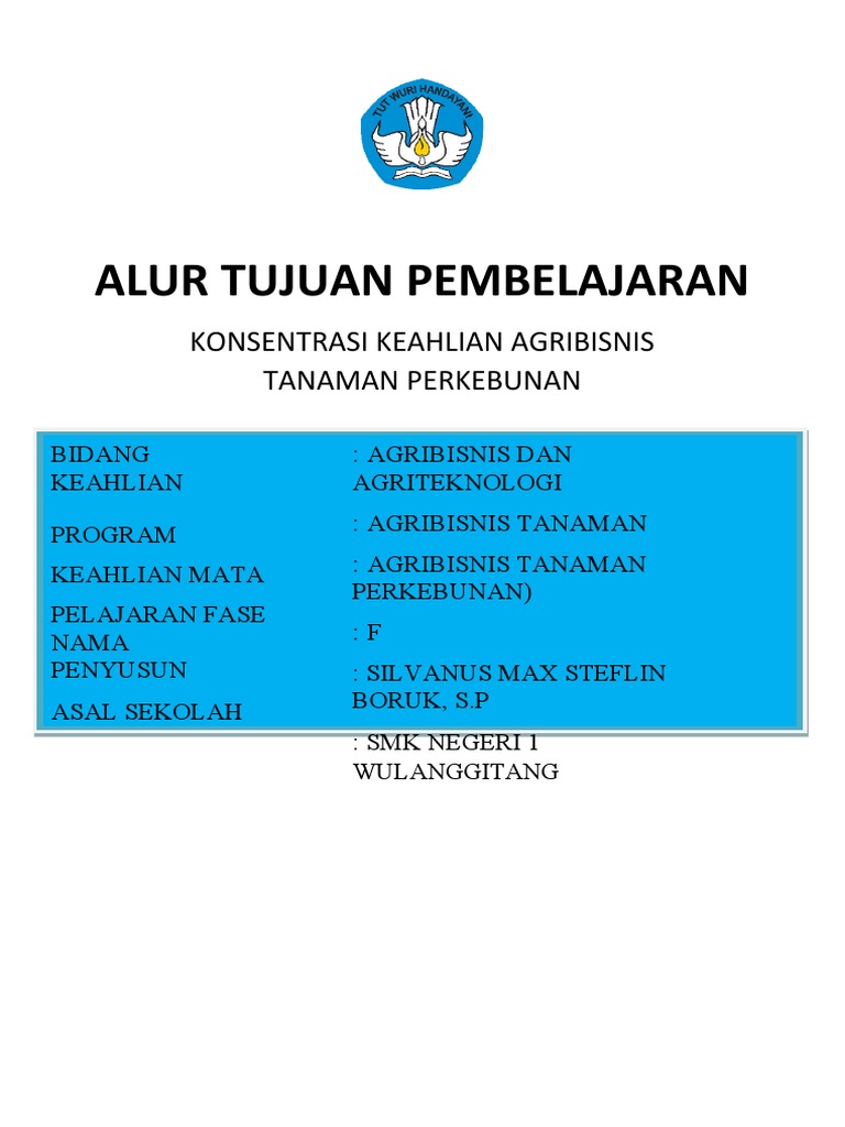 Tujuan Pembelajaran, CP | PDF | Griya & Taman | Teknologi & Rekayasa