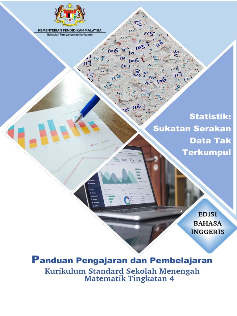 Panduan Pengajaran Dan Pembelajaran PDP Statistik KSSM Matematik ...