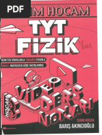 Tyt Fizik Zemin Hazirla Kamp Zeduva | PDF