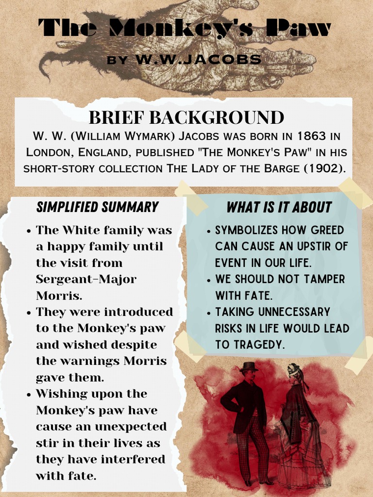 The Monkey's Paw | PDF