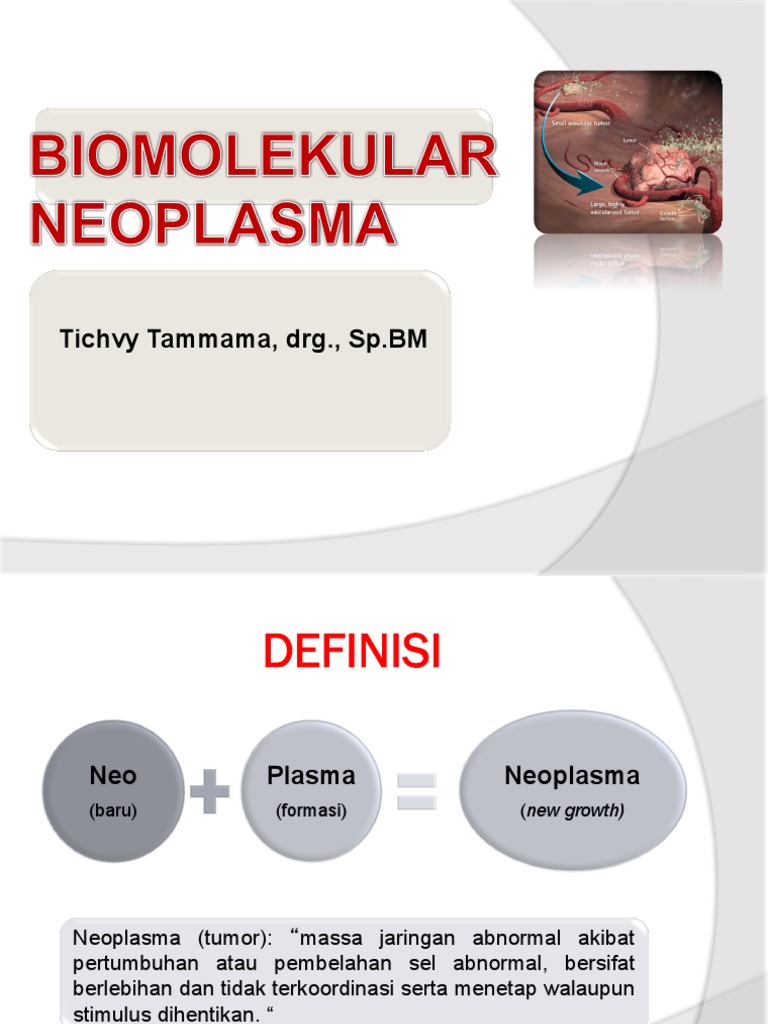 Panduan Lengkap Neoplasma dan Kanker | PDF | Sains & Matematika