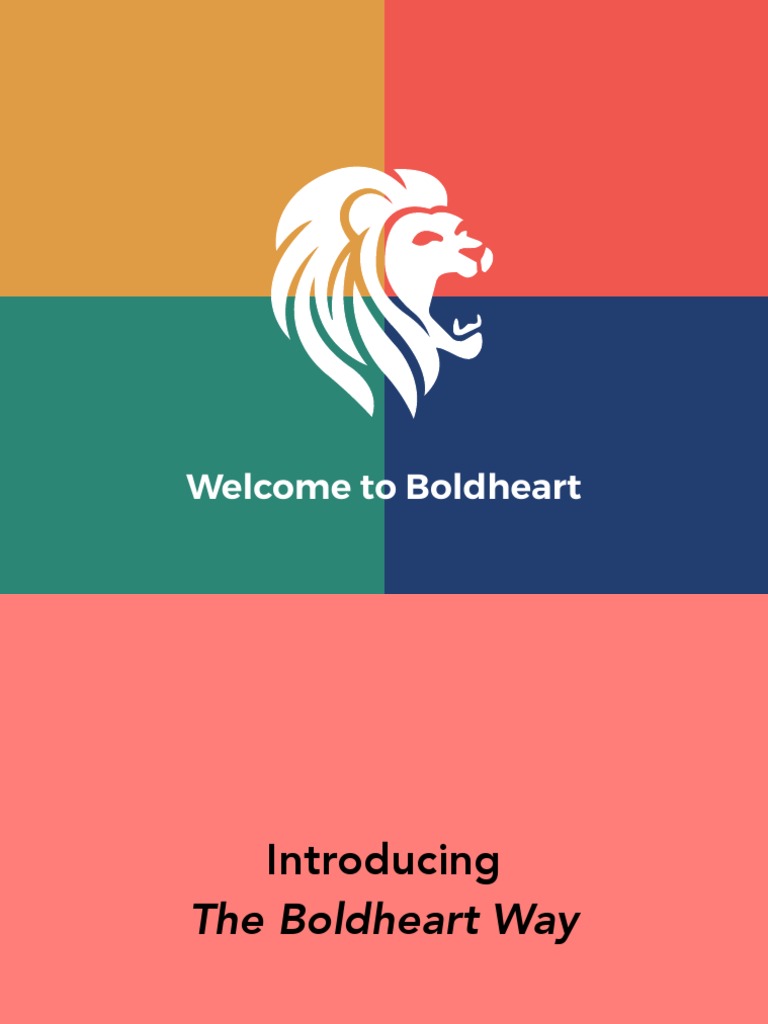 Boldheart Guide | PDF | Marketing | Business Economics